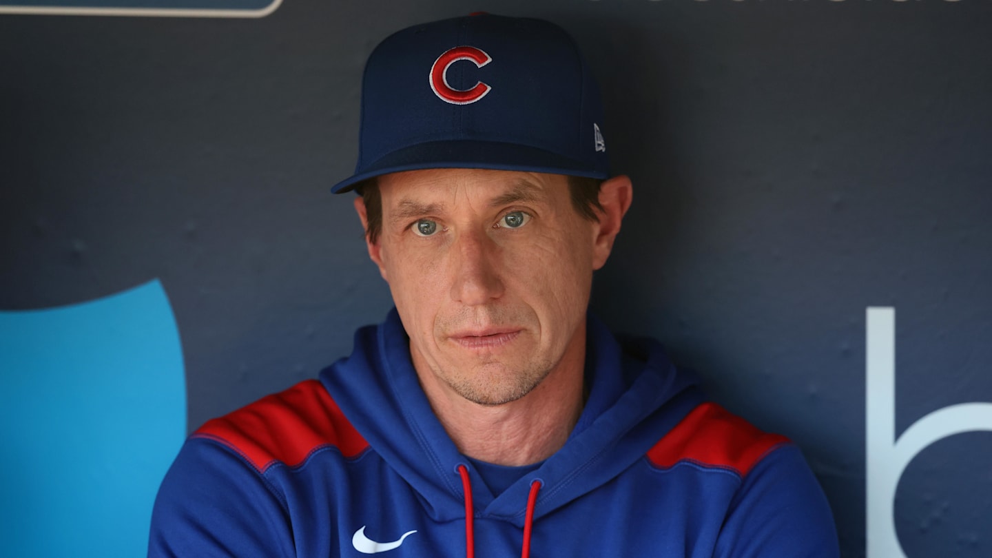 Craig Counsell Gives Harsh Statement About Performance of Young Chicago ...