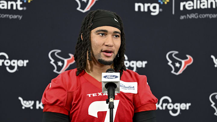 Houston Texans' C.J. Stroud Sparks Major Overreaction