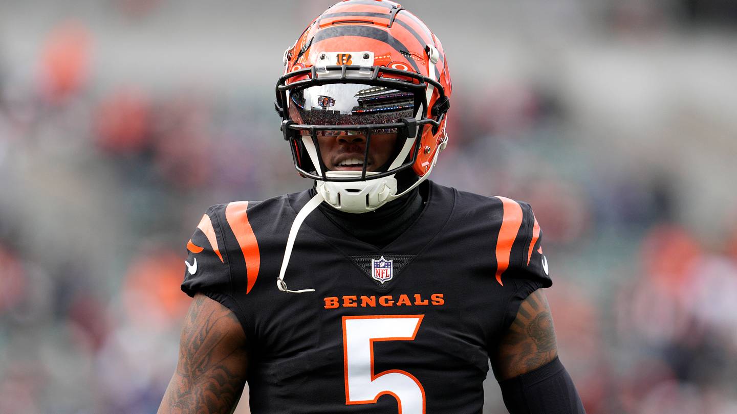 Tee Higgins' family sets expectations for contract conversation
