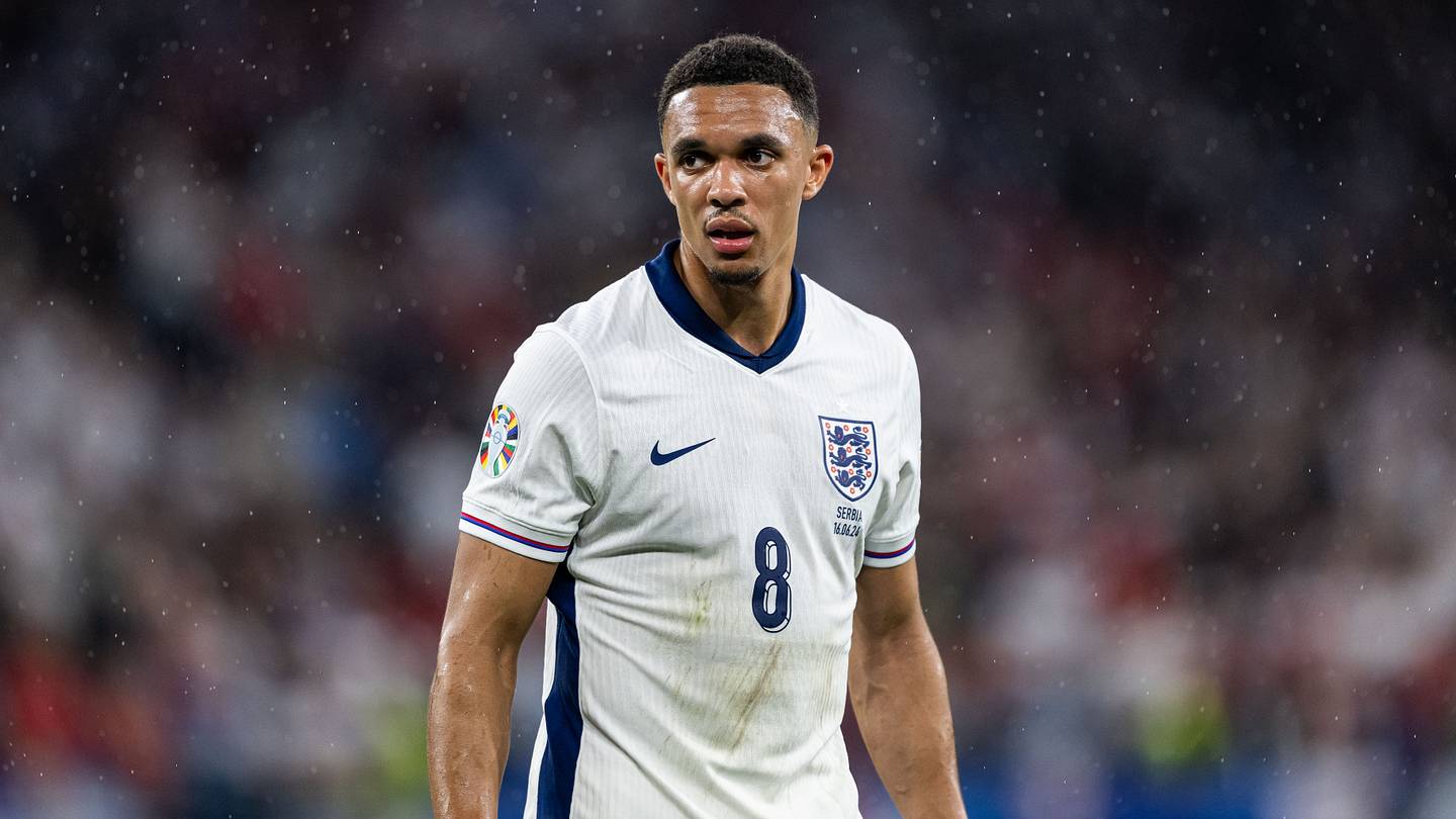 Let's stop this nonsense - Trent Alexander-Arnold is an elite right ...