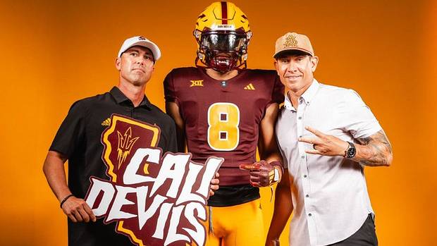 Did Sun Devils Commit Hayden Vercher Win on Friday?