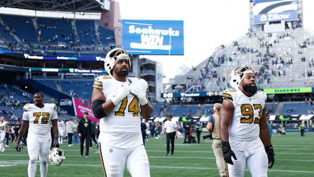Saints Enter NFL Record Books After Brutal Loss Vs. Seahawks