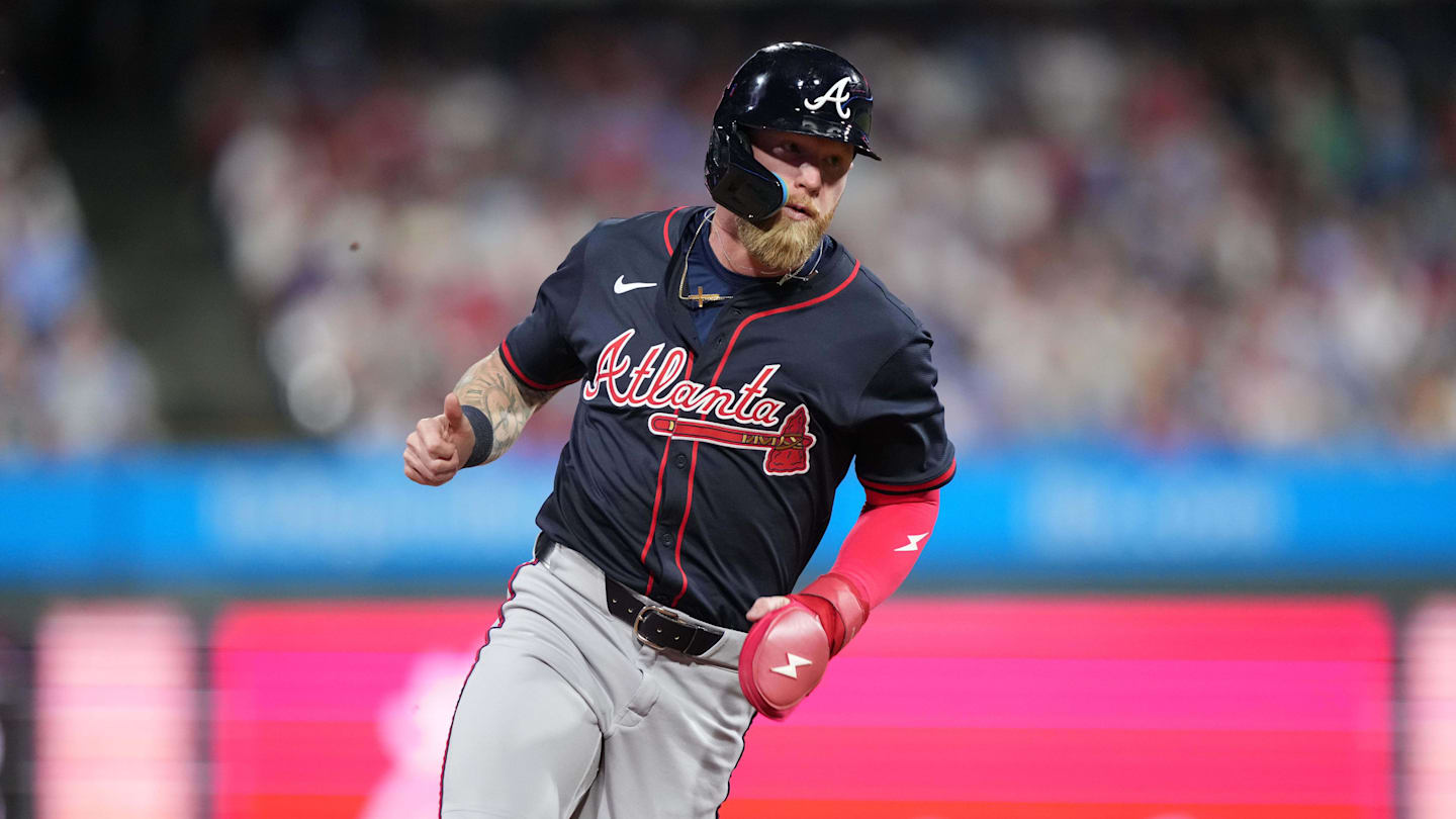 Atlanta Braves Outfielder Claimed Off Waivers By Rays