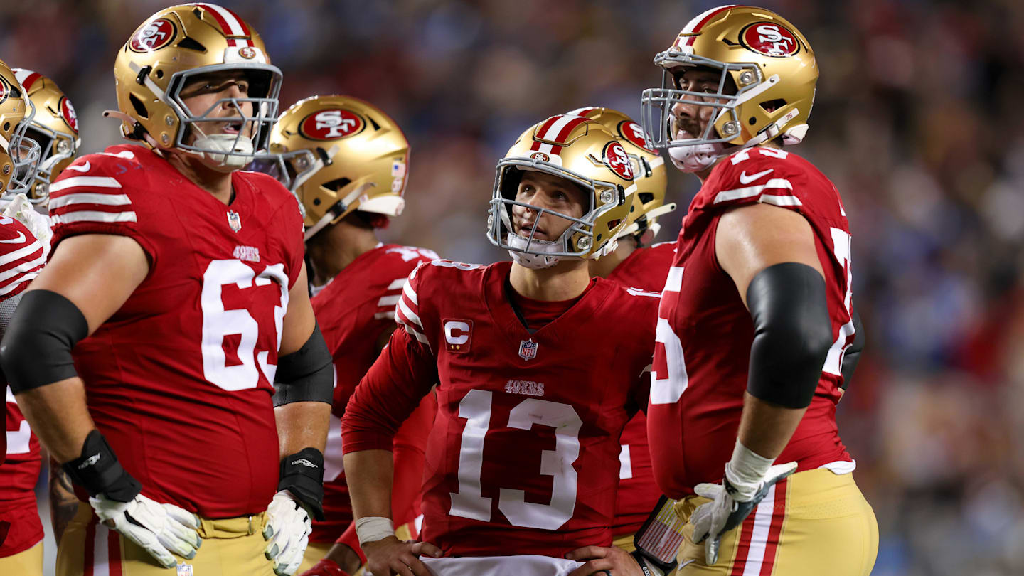 Chris Simms Destroys 49ers QB Brock Purdy in Rant About His NFL Status