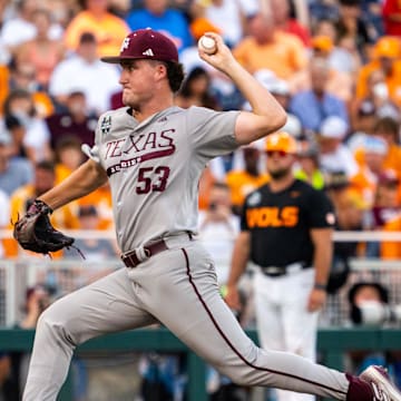 Former A&M Infielder Hits First Major League Home Run