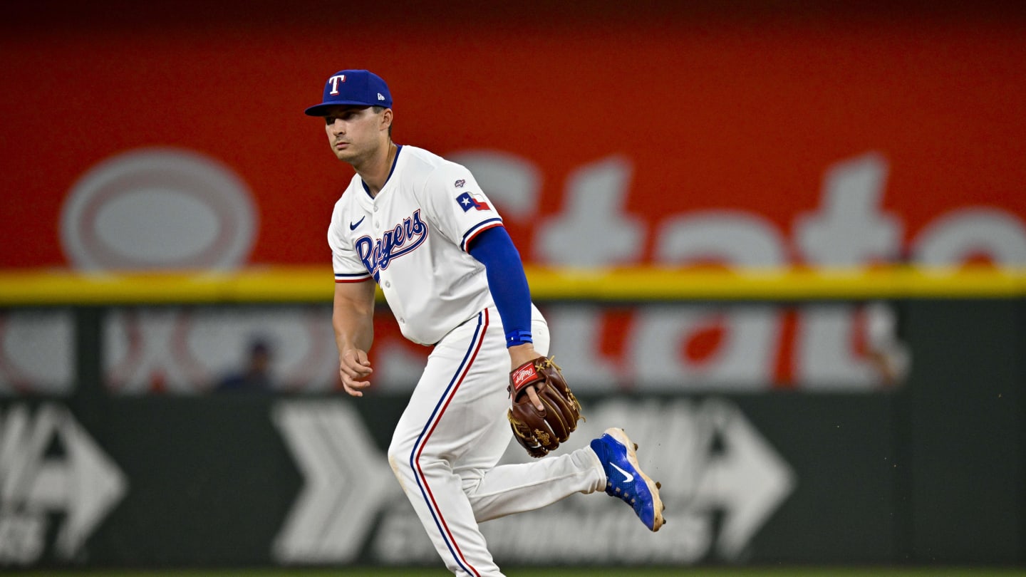 Perfect 10! Texas Rangers Prospects Combine For 10 Hits With Triple-A ...