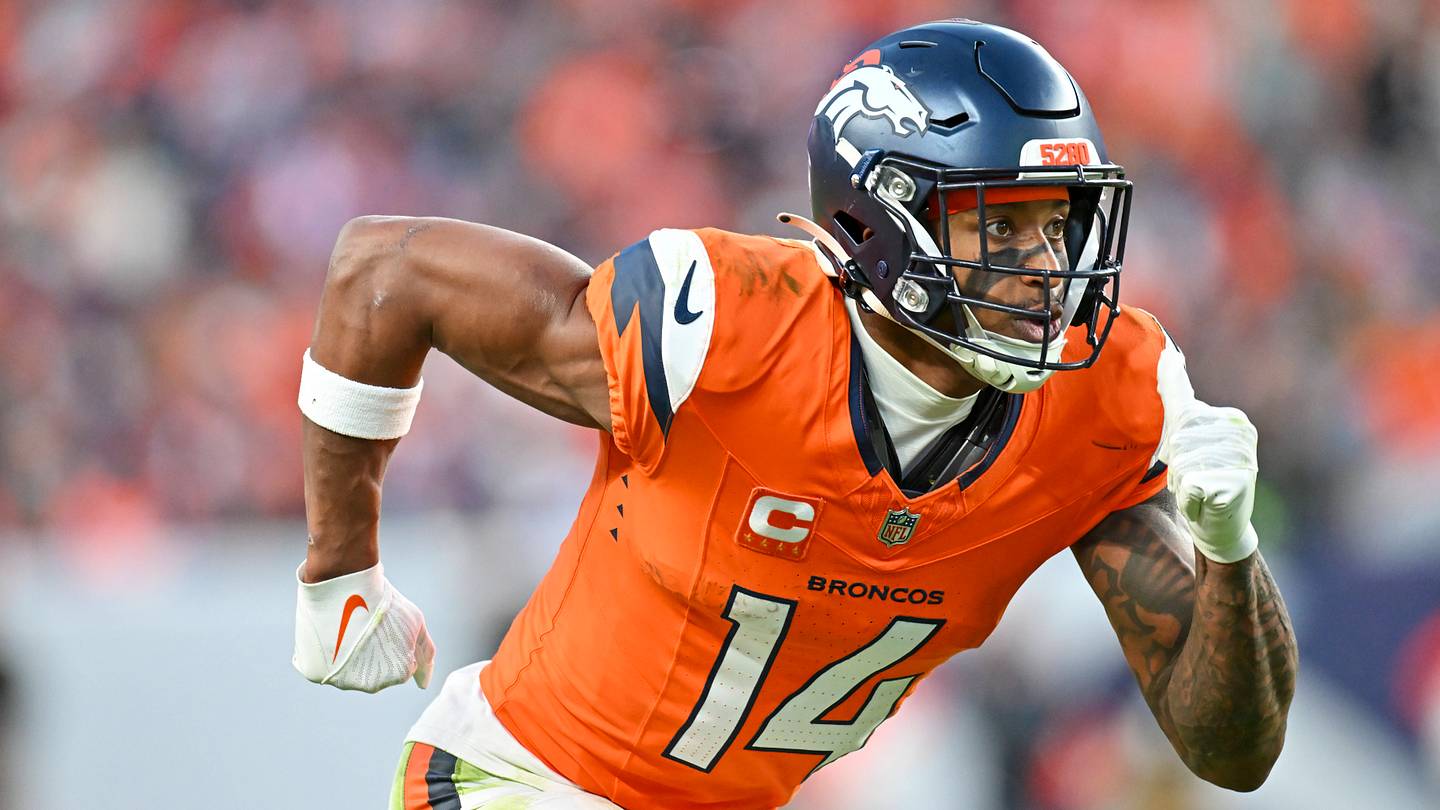 Broncos Haven't 'Seen the Best' of WR Courtland Sutton Yet, per Pat ...