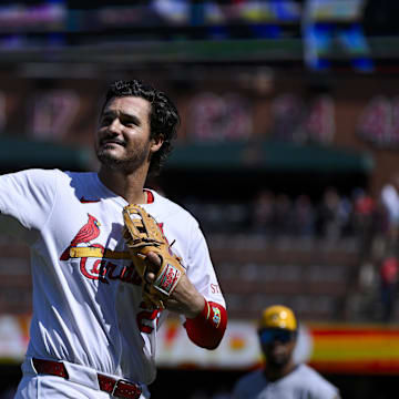 Young Cardinals Pitcher Praised After Making Most of 2025 Chances