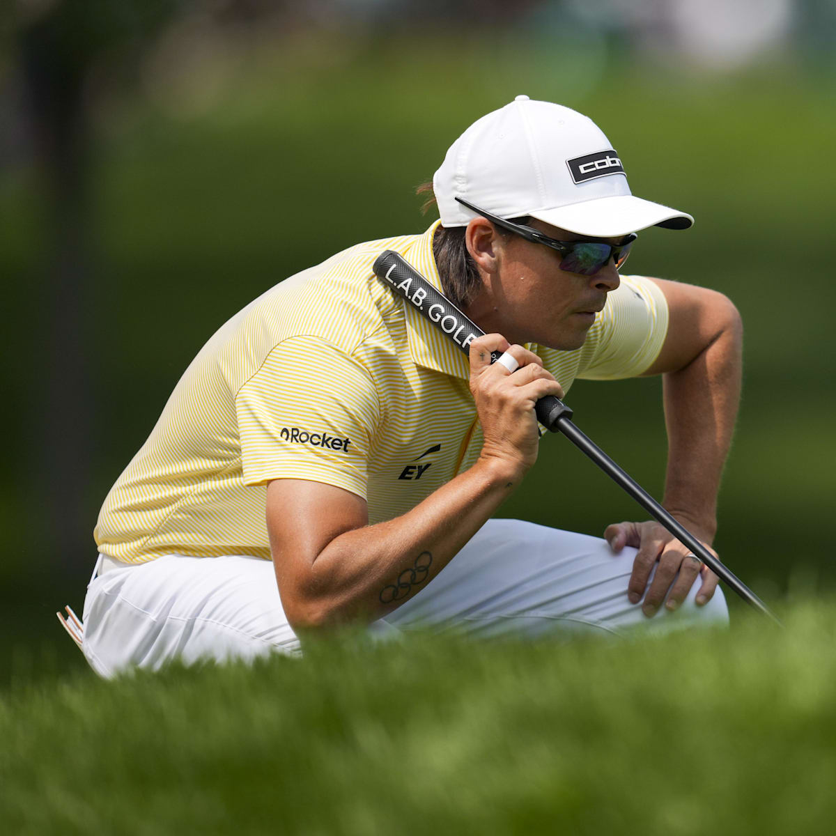 rickie fowler british open