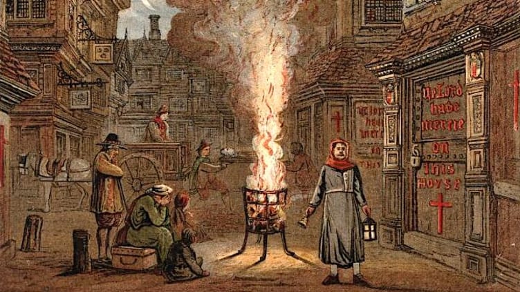 15 Other Diseases that Could Have Killed You During London's Great Plague