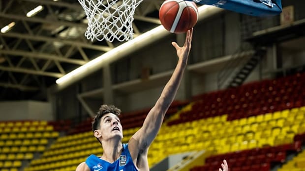 NBA Draft Scouting Report: Israel's Ben Saraf