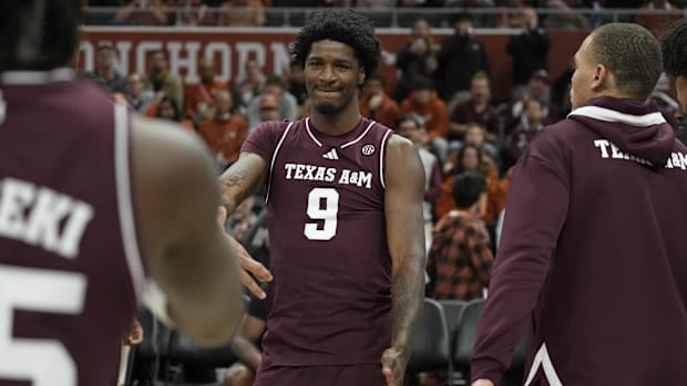 Texas A&M Aggies Rule Out One Player vs. Oklahoma Sooners