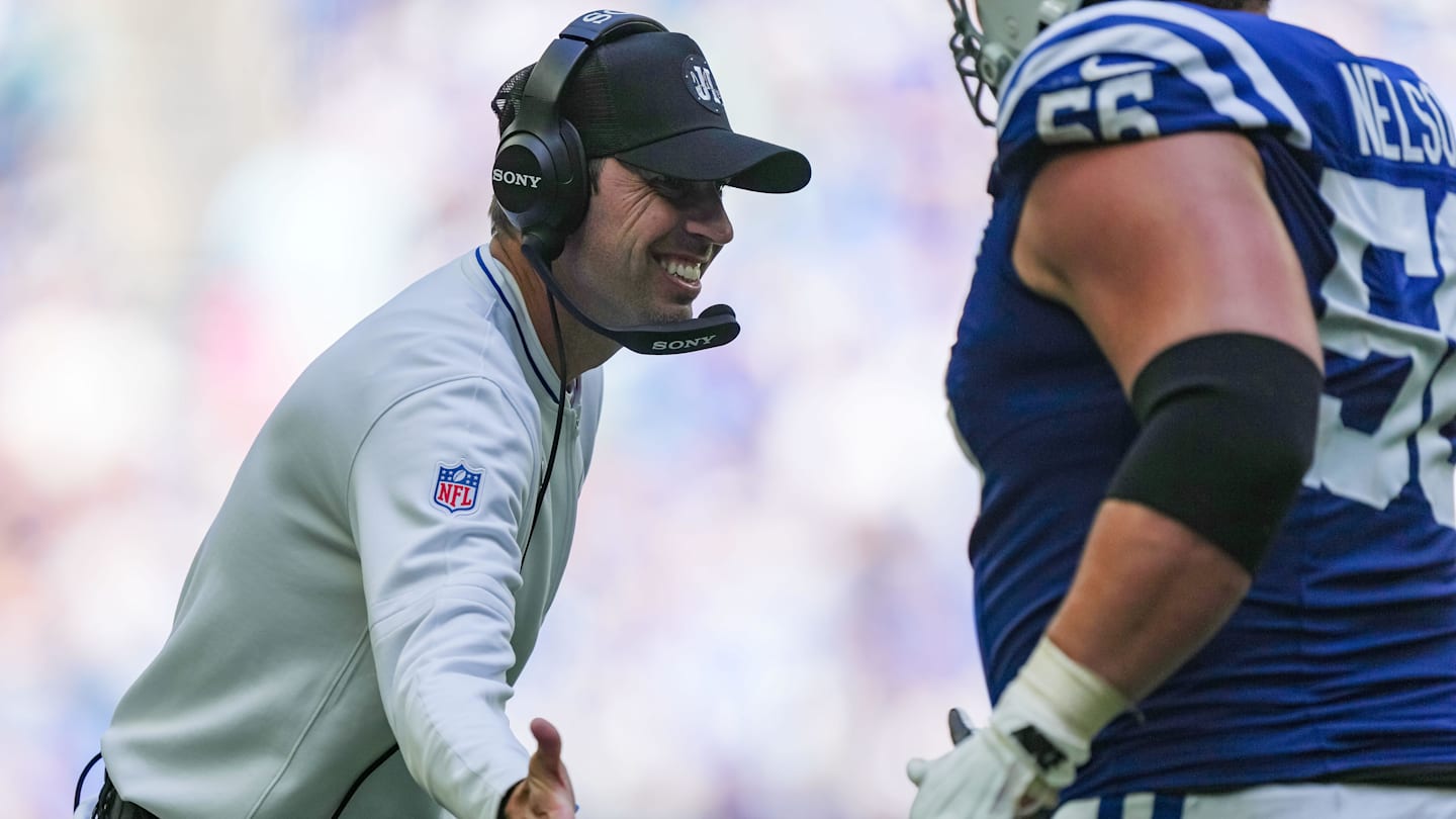 Numbers Reveal Where Indianapolis Colts Have Advantages vs. Rams
