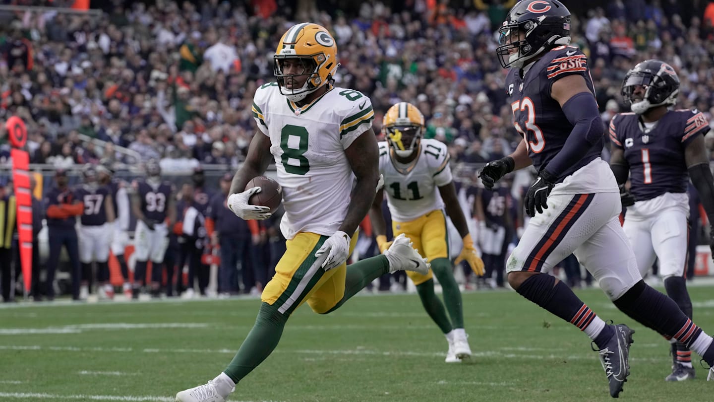 Packers Huge Favorites Against Bears; What About Playoffs vs. Eagles?