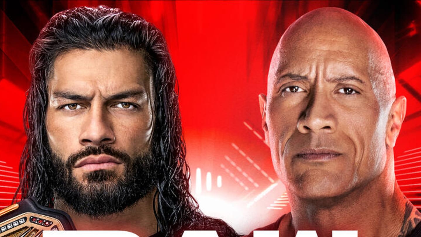 WWE Rumors: Details On The Rock And Roman Reigns' Appearances On Raw ...