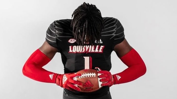 UofL's T.J. Capers Taking the Necessary Steps Forward Following ...