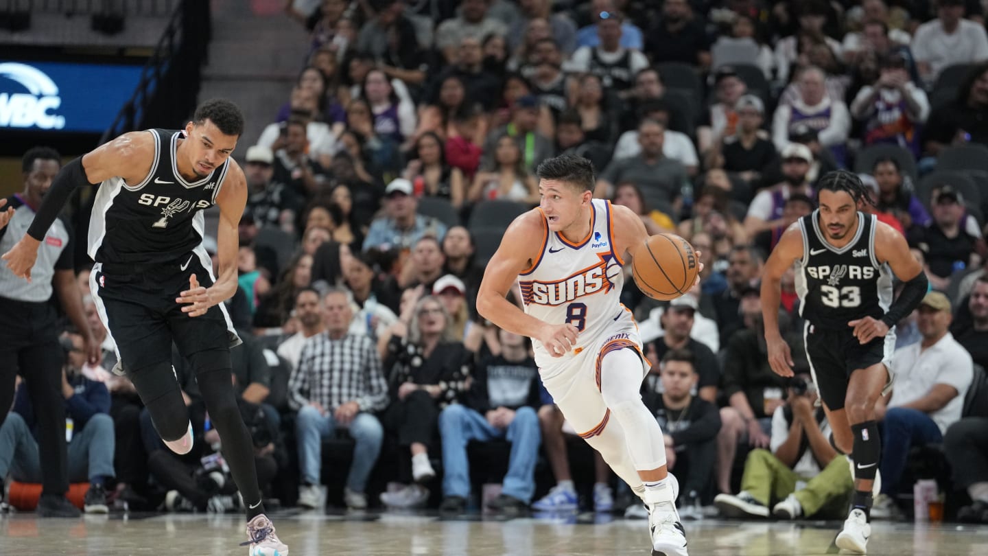 NBA Trade Rumors: San Antonio Spurs Should 'Sacrifice Some Picks' for ... NBA Trade Rumors: San Antonio Spurs Should 'Sacrifice Some Picks' for ...