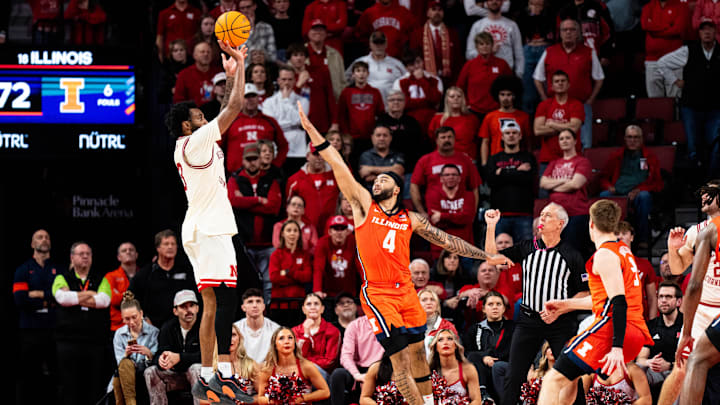 Illinois Basketball Comes Up Short Yet Again in Loss at Nebraska