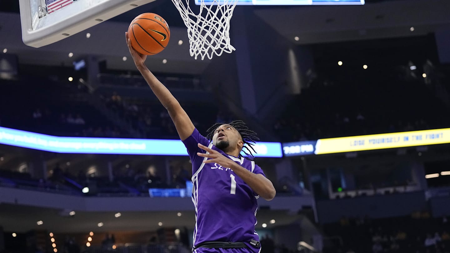 Report: St. Thomas' second-leading scorer enters the transfer portal