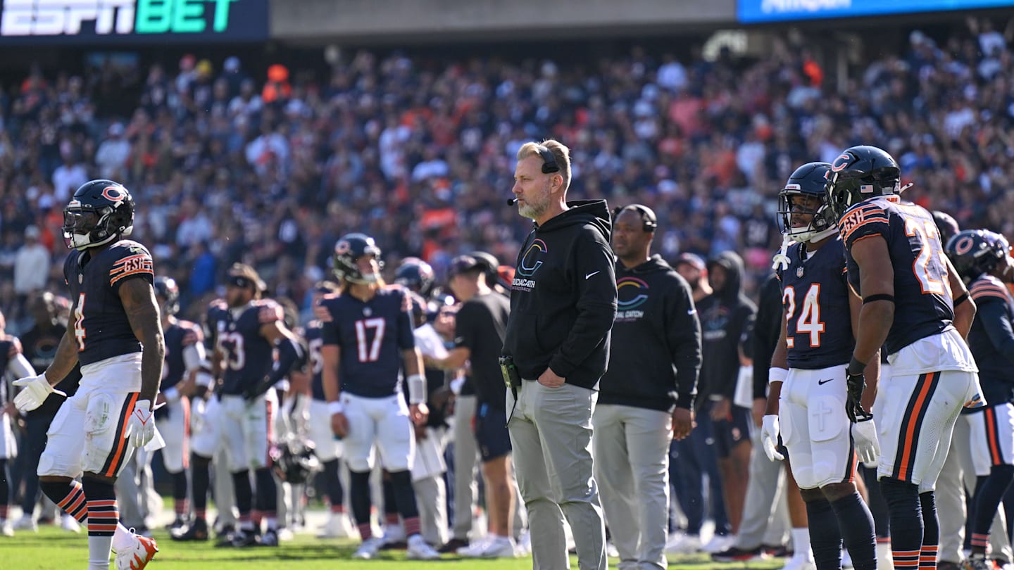 Recent Bears Signing Slated for His Debut in Week 6 After Key Defensive ...