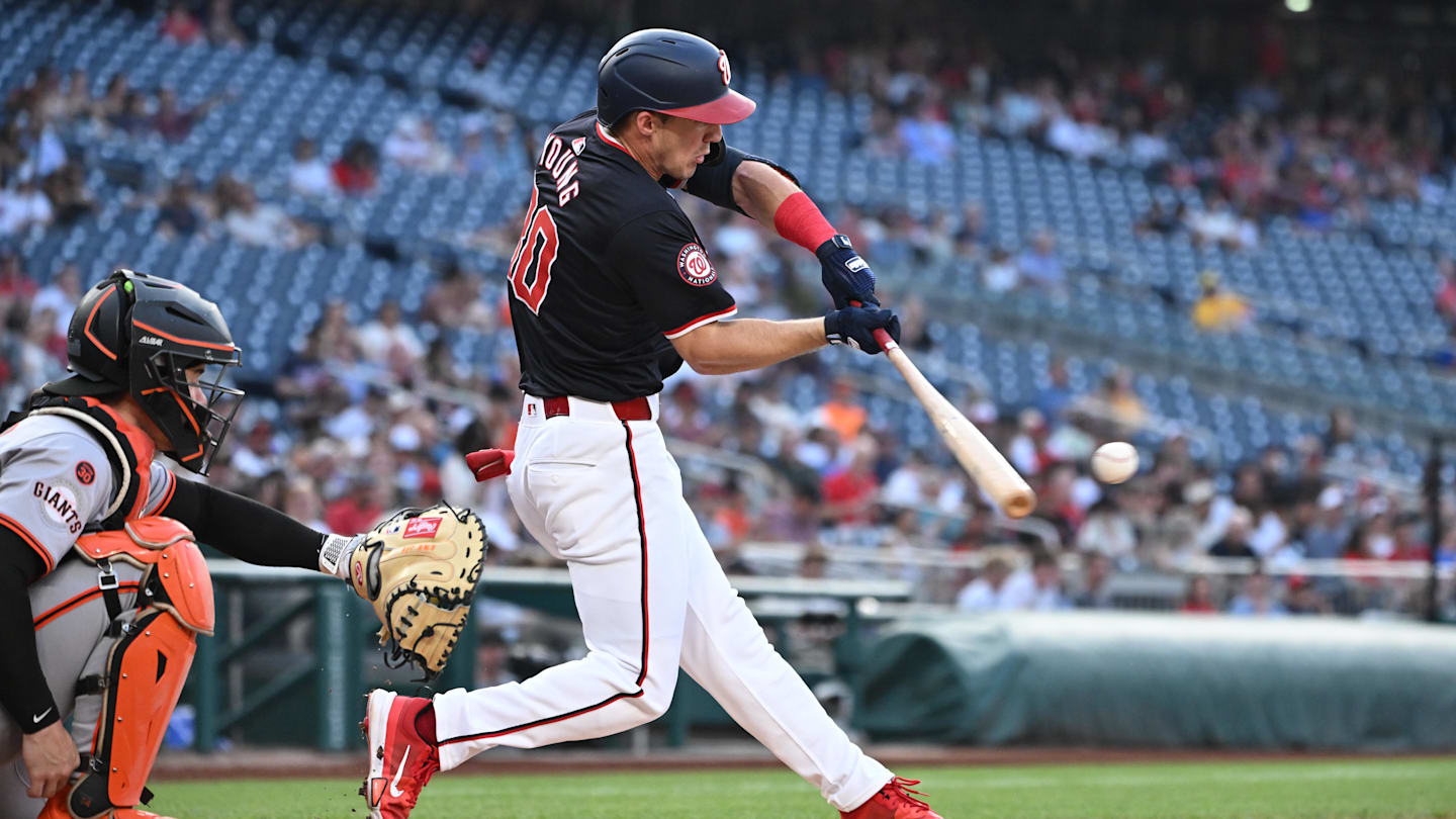 2025 Fantasy Baseball: Jacob Young Profile, Preview, Predictions