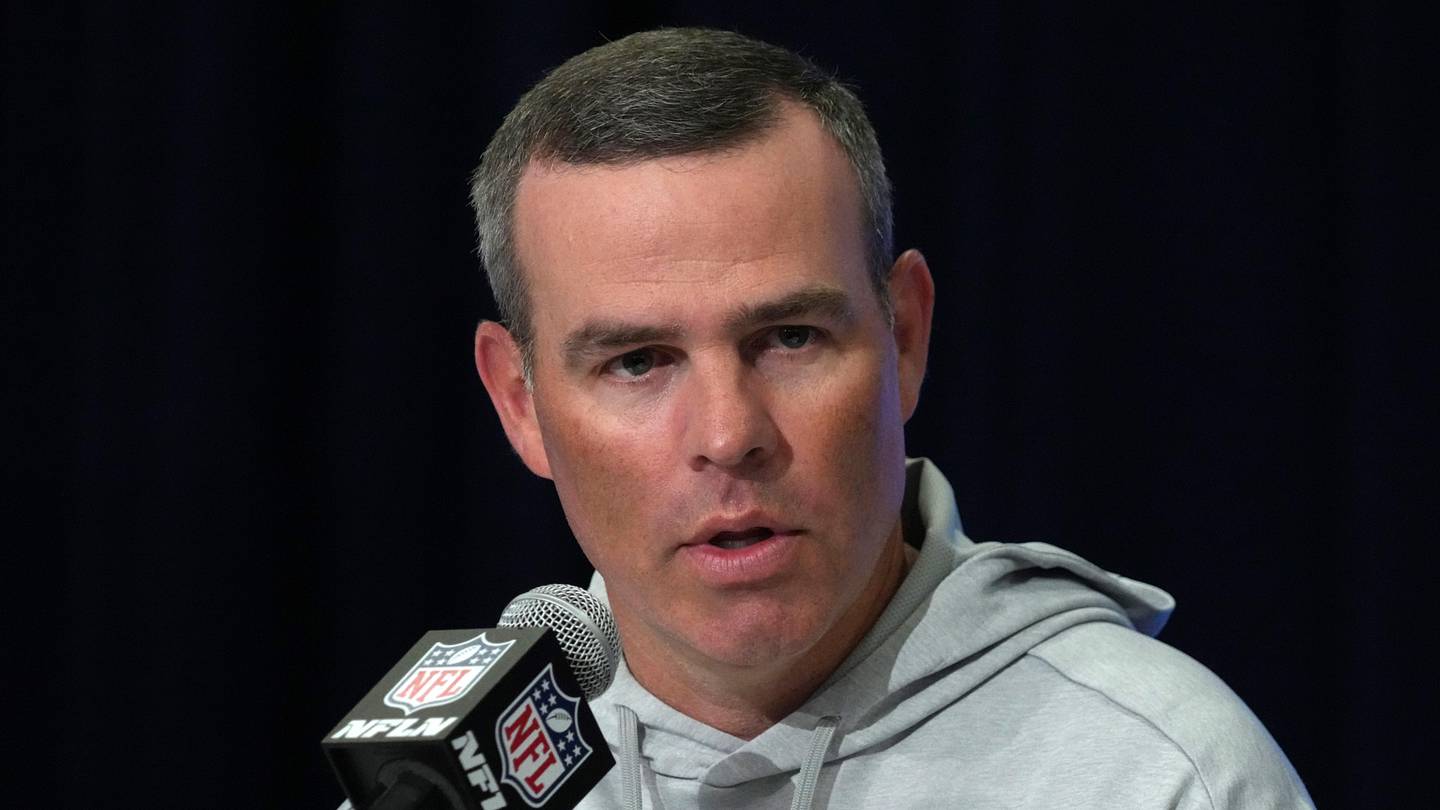 NFL Draft: GM Brandon Beane Explains Why Buffalo Bills Abandoned Round 1