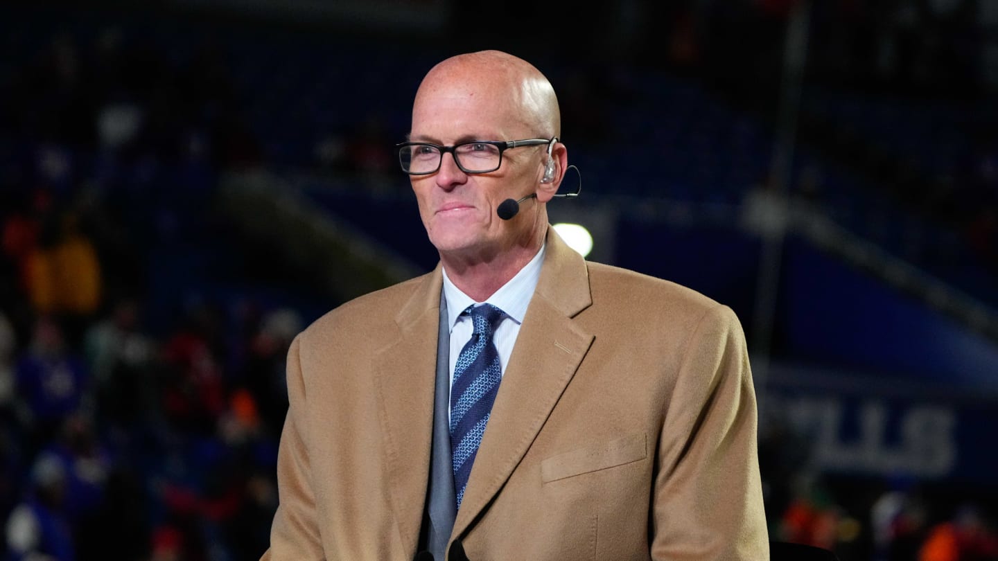 ESPN's Scott Van Pelt Delivers Classy Salute to Tim Legler As Contract ...