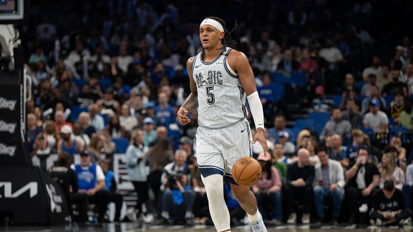 Magic Turn Back the Clock With Glorious '90s-Inspired New Uniforms, Logo