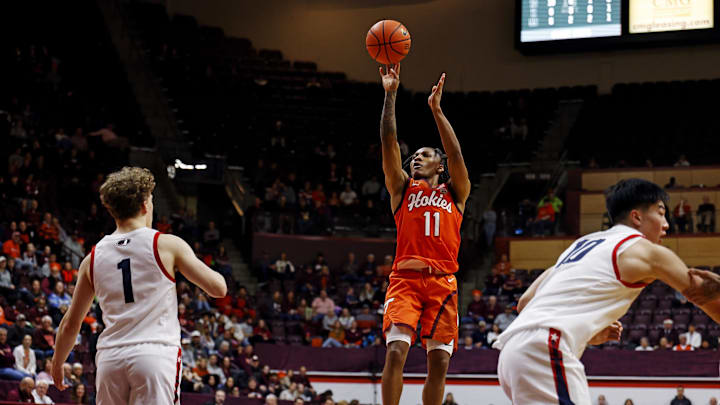 Virginia Tech vs. No. 4 Duke Live Updates | NCAA Men's Basketball