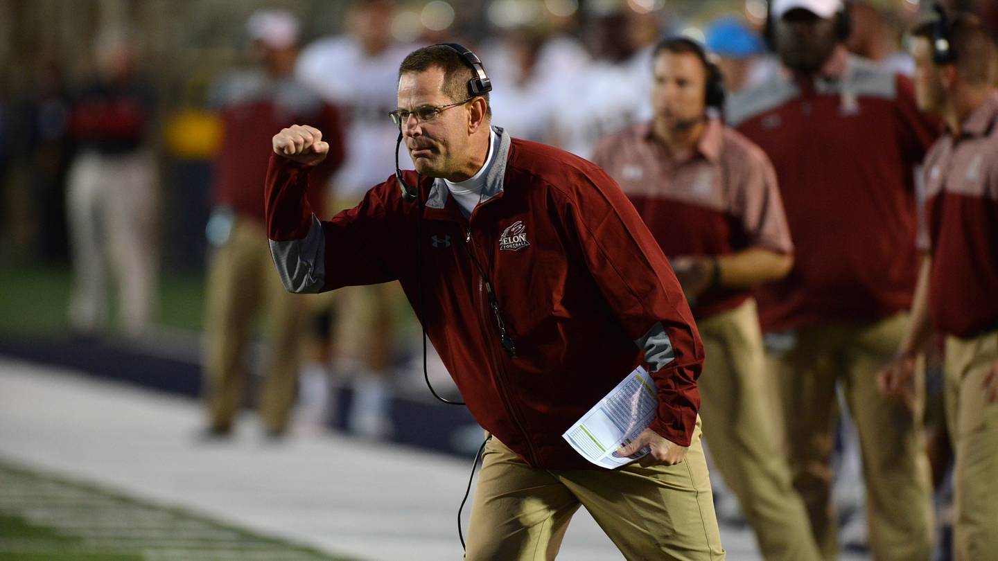Curt Cignetti’s Elon Success Most Closely Resembles Indiana’s Football ...