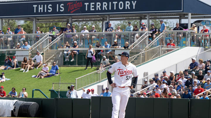 Minnesota Twins Reportedly Set to Call up Pair of Former Top Prospects ...