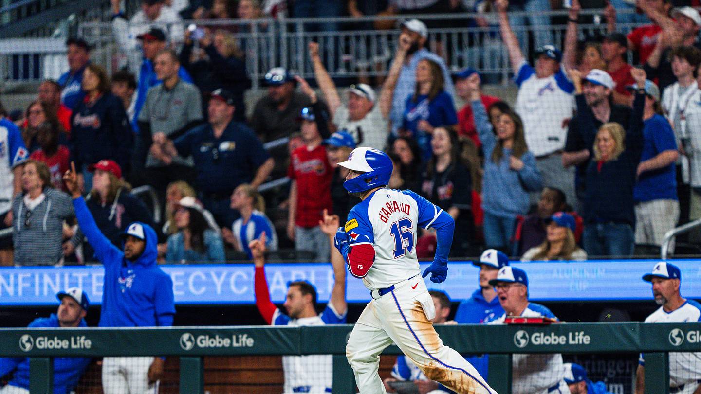 3 takeaways from Braves' enthralling series win over the defending ...