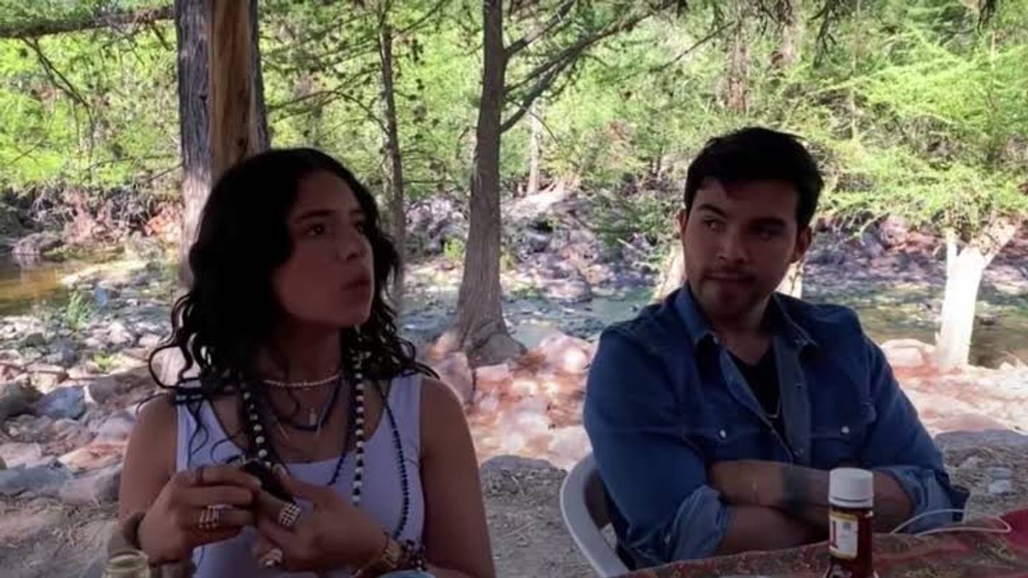VIDEO: Gussy Lau revela si se enamoró de Ángela Aguilar