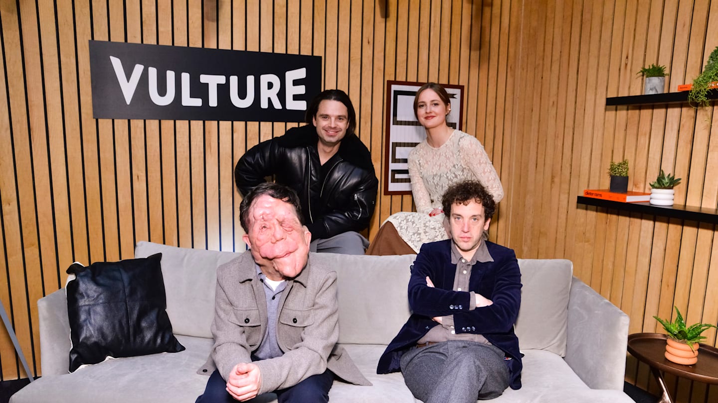 A Different Man is a remarkable dark comedy anchored by unforgettable ...