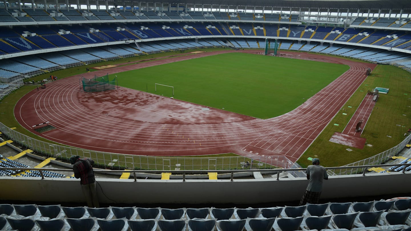 Asian Cup: Kotal & Bose believe that playing at the Salt Lake Stadium ...