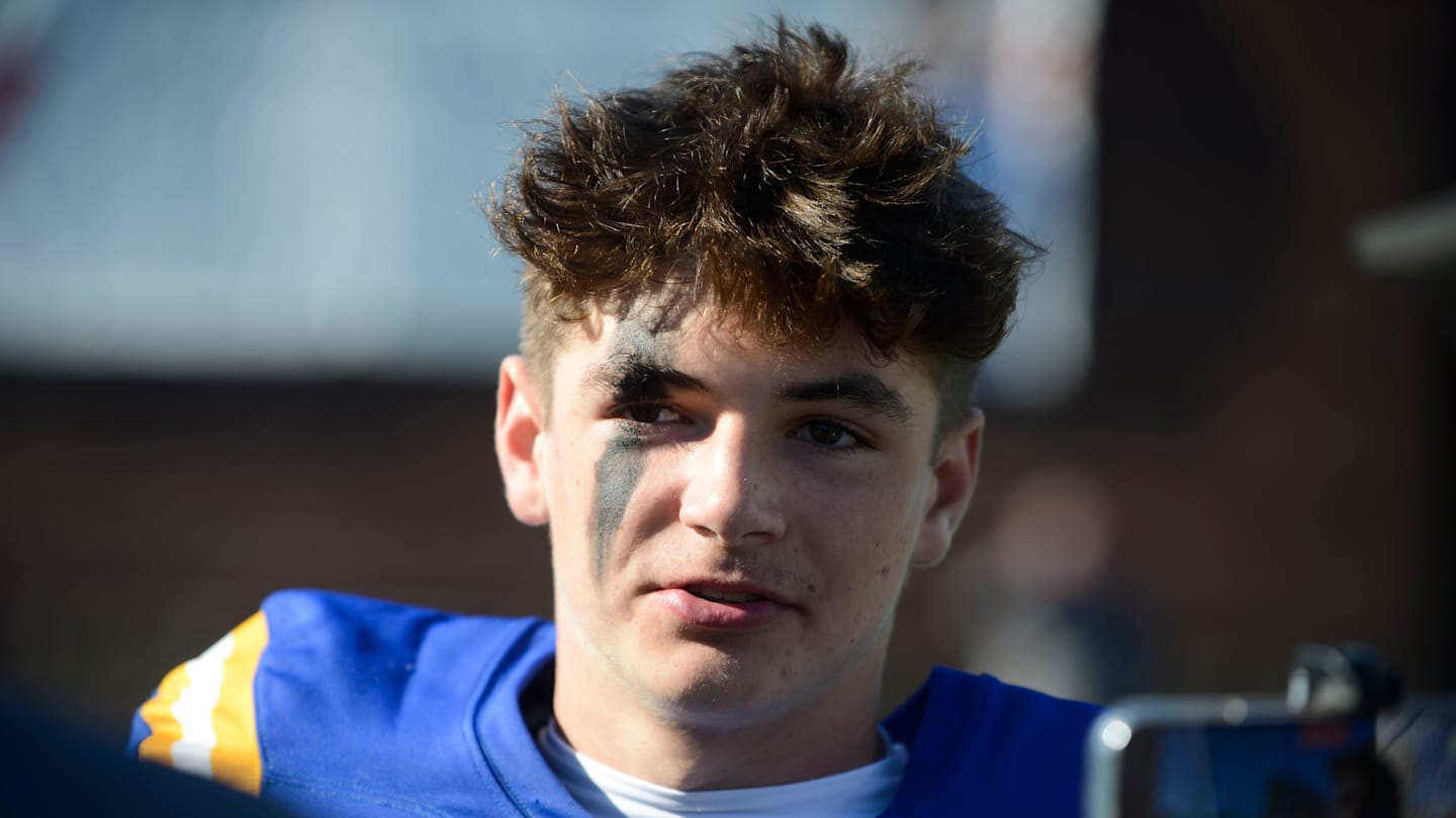 Why Oklahoma Quickly Offered 2028 QB Prospect Graham Simpson