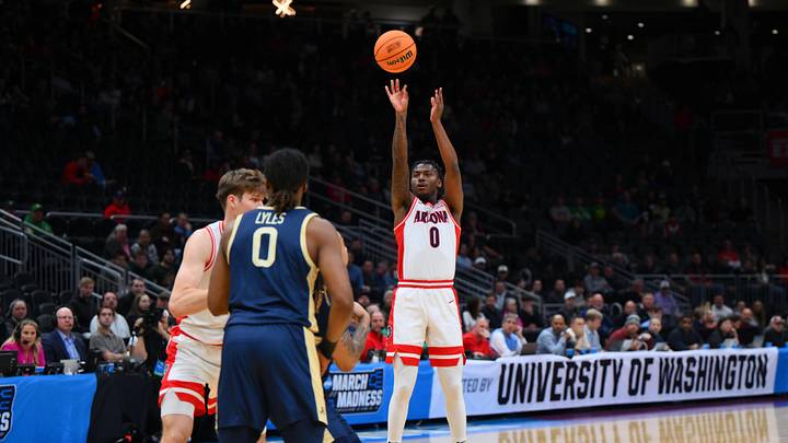 Arizona's Jaden Bradley Looking to Find More Consistency