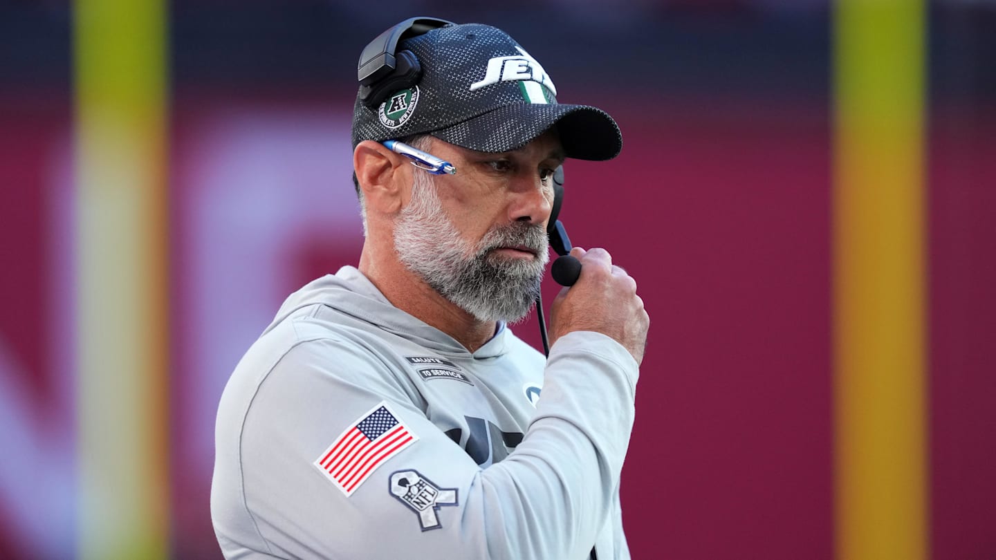 Second Half of Season Has Major Implications for New York Jets Coach