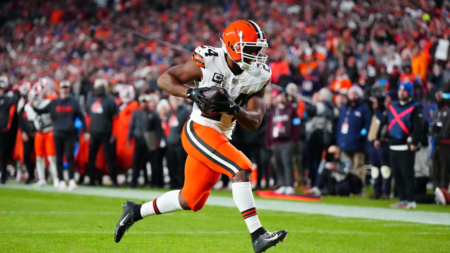 Cleveland Browns RB Nick Chubb Gives Honest Thoughts On Return To ...