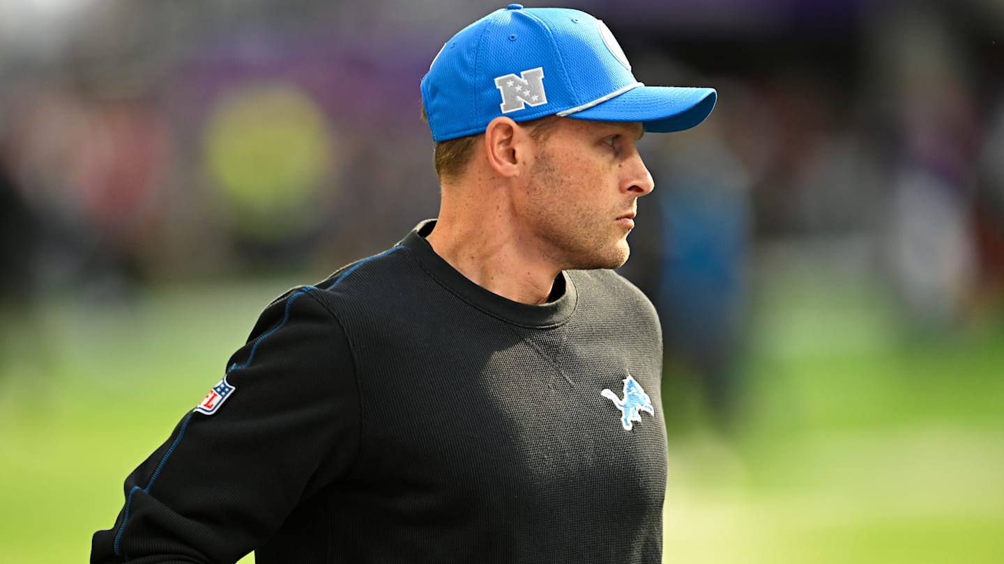 Would a "blank check" get Ben Johnson to leave the Lions to be a head ...