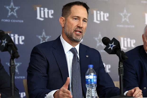 Tone surrounding Cowboys coaching staff continues to improve with each move