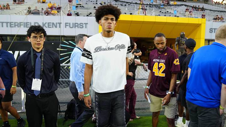 Will elite basketball recruit follow his brother to Arizona State?