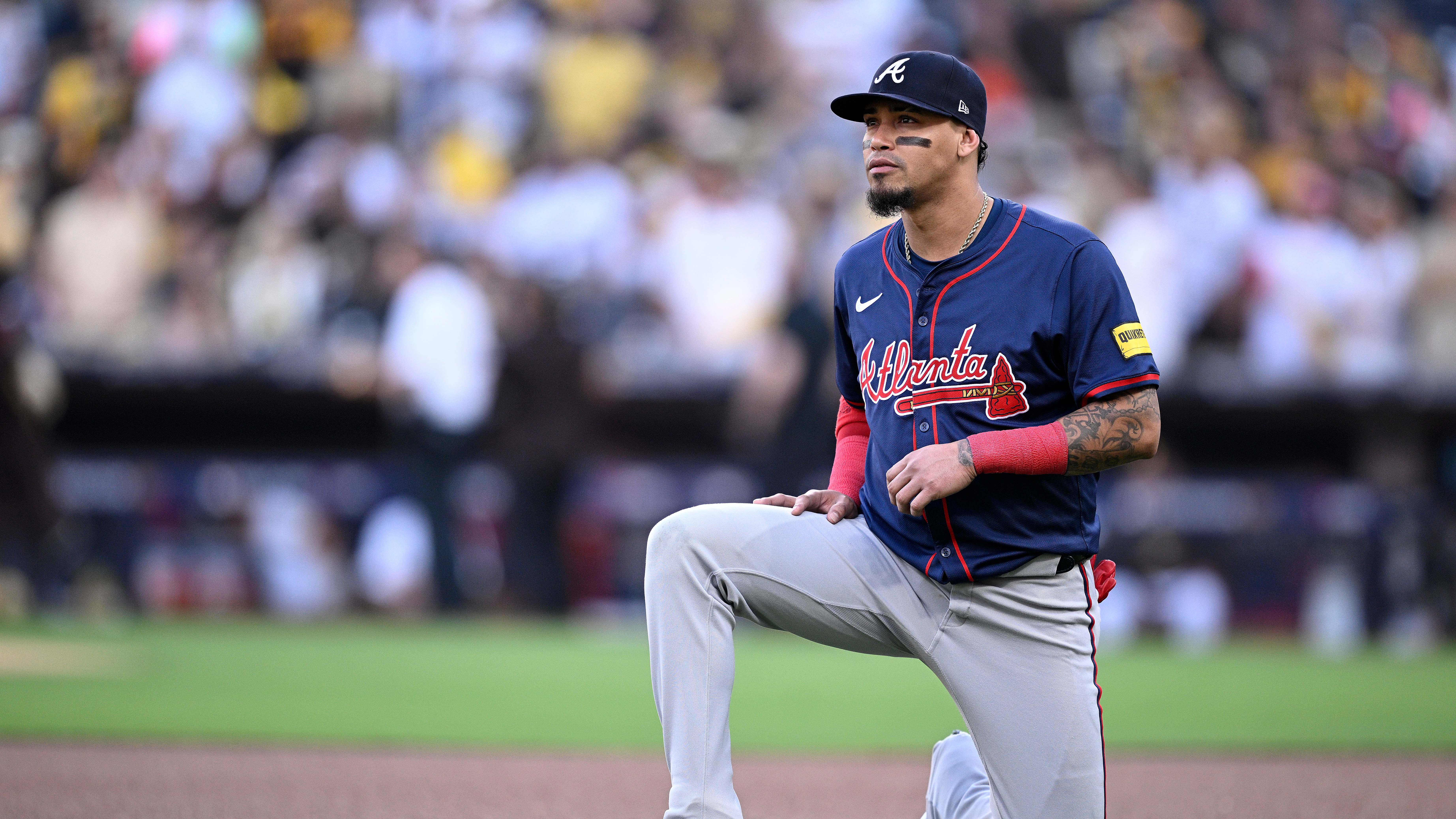 Did Orlando Arcia play his way out of the Atlanta Braves 2025 plans?