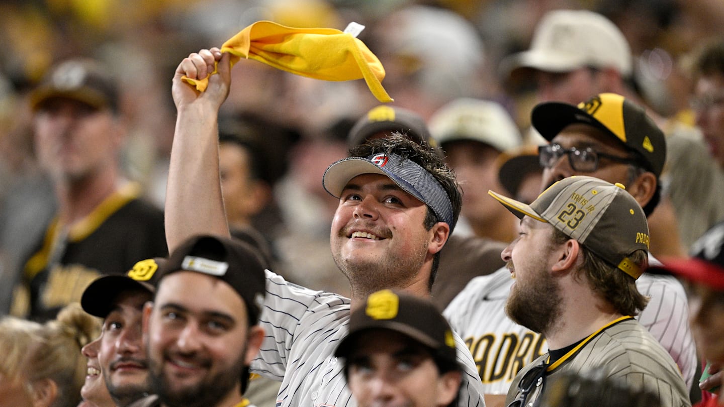 Sad Padres fans get blasted into the sun by Jeff Passan over little ...