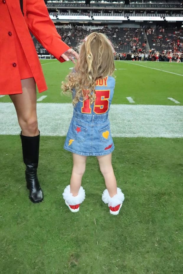 Brittany Mahomes pens emotional ‘mama’ note to 4-year-old Sterling on ...