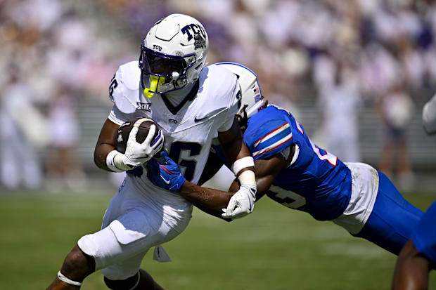 Why a Pair of TCU Running Backs Will Have Significant Roles Against ASU