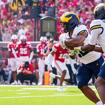 ESPN: Michigan running back has one of the most unbreakable college ...