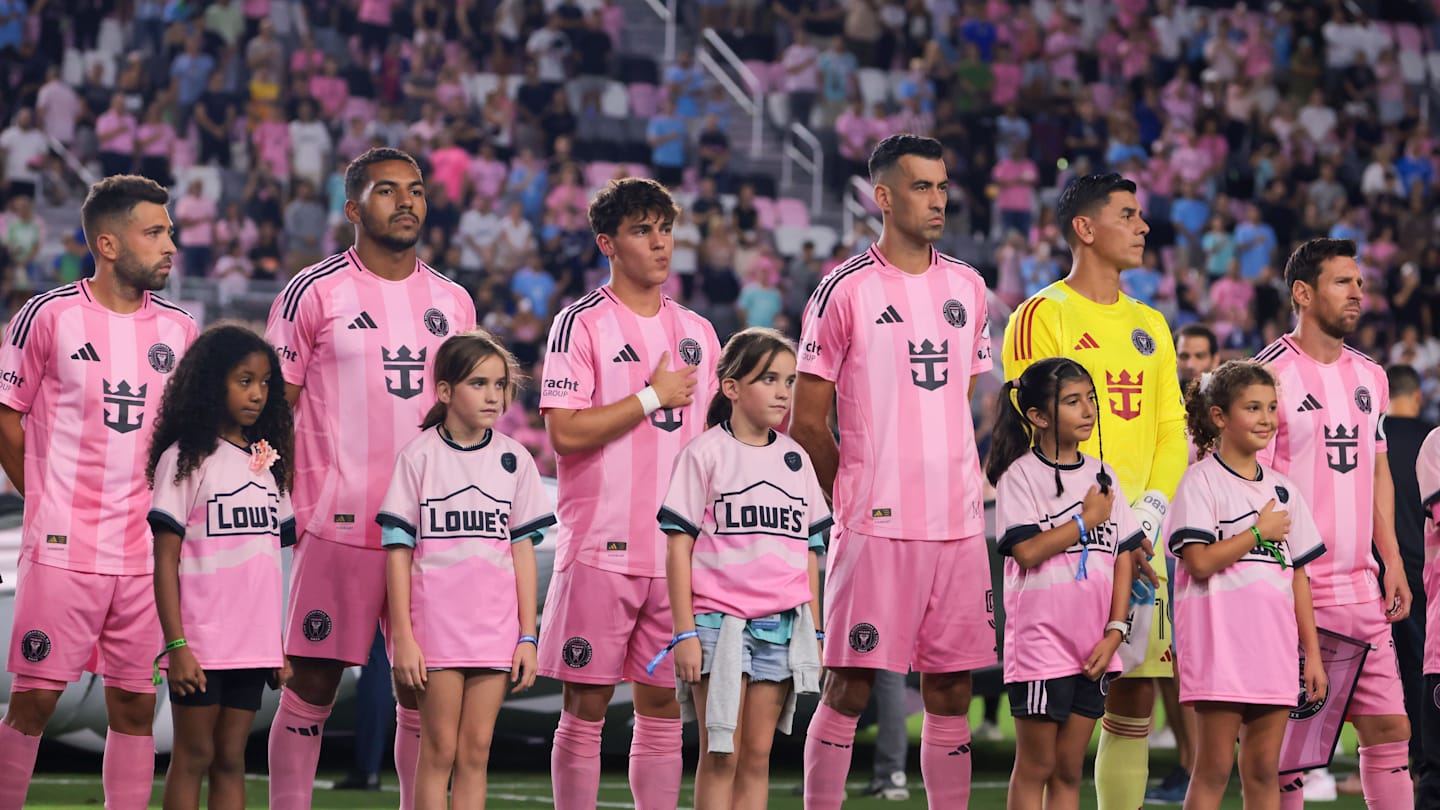 Inter Miami Predicted Lineup vs. D.C. United: Herons Look to Book MLS ...