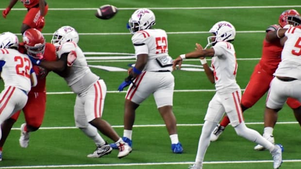 North Shore holds off late charge by Duncanville to win Texas High ...