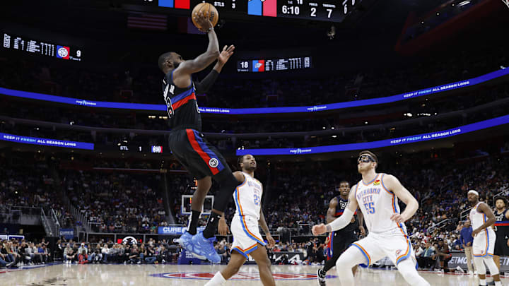 Detroit Pistons Could Get Key Player Back vs Spurs